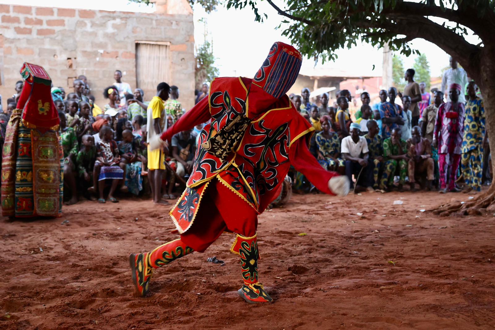Discovering the Mystique of Benin's Voodoo Festival: A Cultural Odyssey
